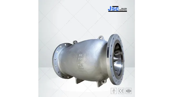 ASTM A352 LCB Non-slam Check Valve, BS 1868, 16 IN, 150 LB | JSC
