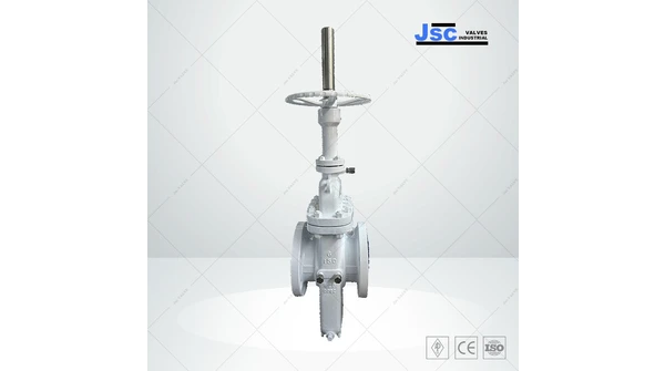 Through Conduit Slab Gate Valve, API 6D, WCB, 6 Inch, 150 LB | JSC