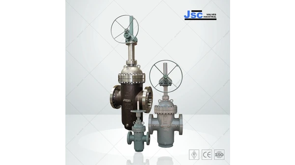 API 6D Gate Valve, OS&Y, BB, 2-40 Inch, Class 150-1500 LB | JSC
