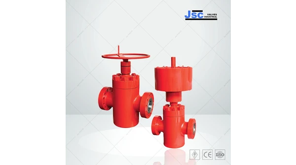 Wellhead Gate Valve, API 6A, 1-13/16 - 7-1/16 IN, 2000-20000 PSI | JSC