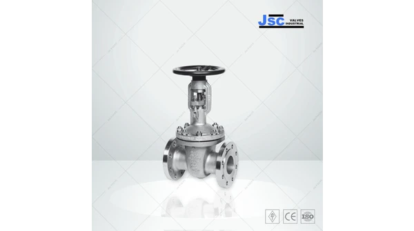 Parallel Double Disc Gate Valve, API 600, 2-40 IN, 150-1500 LB | JSC