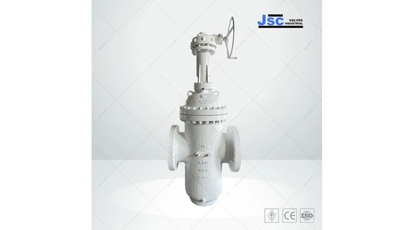 Through Conduit Flat Gate Valve, API 6D, WCB, 16 Inch, 600 LB | JSC
