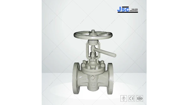 Lift Plug Valve, API 599, ASME 16.34, 1/2-24 IN, 150-900 LB | JSC