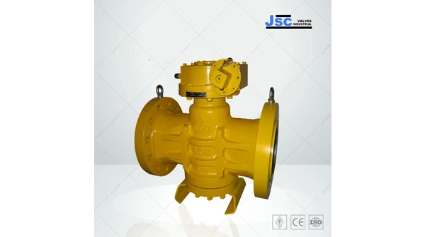 Venturi Pattern Plug Valve, 1/2-24 Inch, Class 150-900 LB | JSC