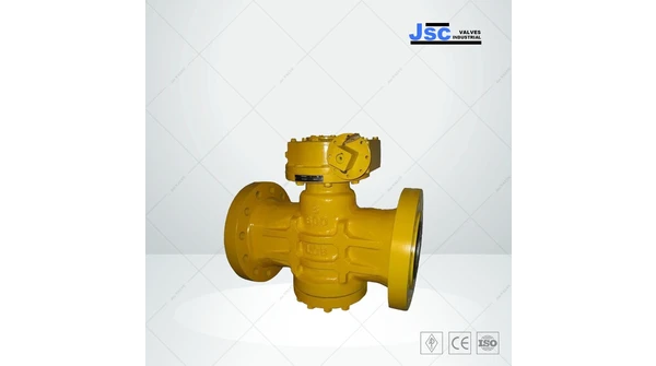 API 6D Natural Gas Plug Valve, API 599, 1/2-16 IN, 150-900 LB | JSC