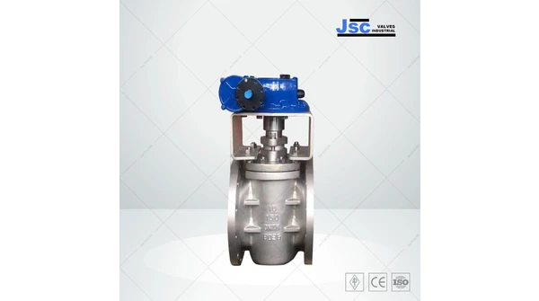 API 599 Sleeved Plug Valve, ASTM A351 CN7M, 10 Inch, 150 LB | JSC