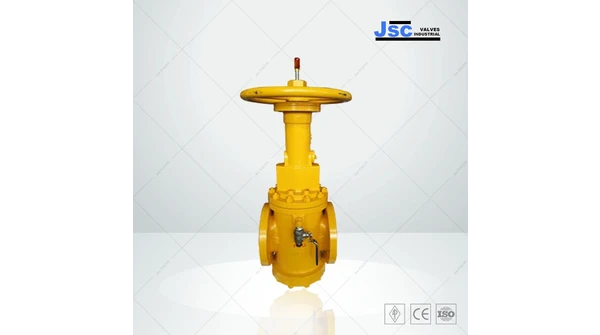 Orbit Plug Valve, API 599, DIN 3202, 1/2-24 Inch, 150-900 LB | JSC