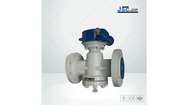 Reduced Bore Plug Valve, API 599, 1/2-24 Inch, 150-900 LB | JSC