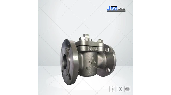 CD4MCu Sleeved Plug Valve, PTFE Seat, API 599, 2 Inch, 150 LB | JSC