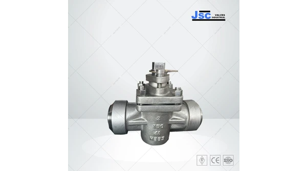 ASTM A890 4A Plug Valve, API 599, 2 IN, CL 150 LB, Soft Seal | JSC