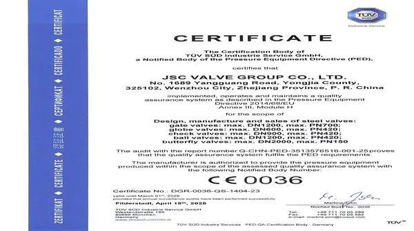 CE 0036 | JSC