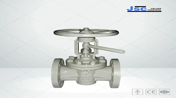 Metal Seated Lift Plug Valve: Features, Working Principle, and ...