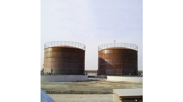 Analyzing the Mechanism of External Corrosion in Oil Tanks and ...