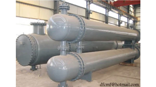 Identifying the Causes of Internal Leakage in Tubular Heat Exchangers | FAB