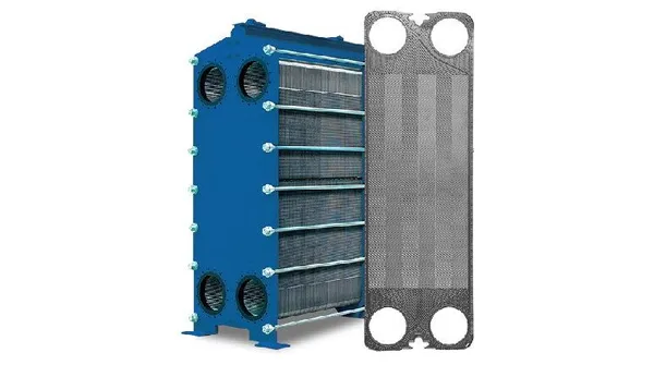 Introducing Heat Transfer Plates of Plate Heat Exchangers | FAB