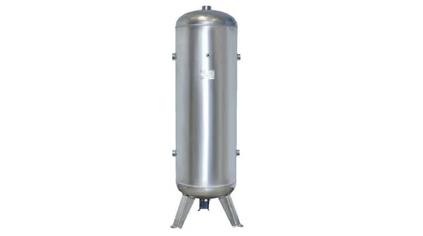 Key Design Elements for Stainless Steel Air Storage Tanks | FAB