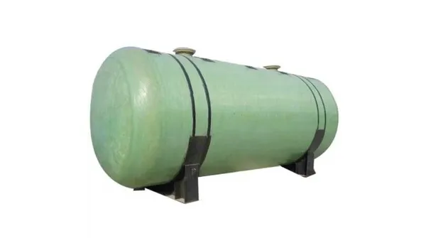 The S/F Double-Walled Storage Tank for Oil Storage Safety | FAB