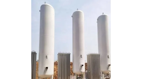 Explosion Risks and Prevention for Liquid Oxygen Storage Tanks | FAB