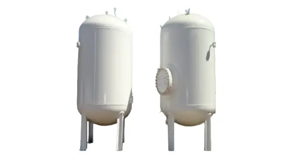 Liquid Nitrogen Storage Tank Installation & Safety Guidelines | FAB