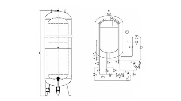 Key Points for Safe Operation of Liquid Oxygen Tanks | FAB