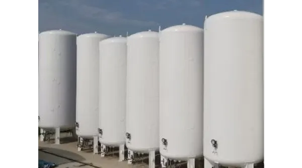 Lifespan and Safety of Liquid Oxygen Storage Tanks | FAB