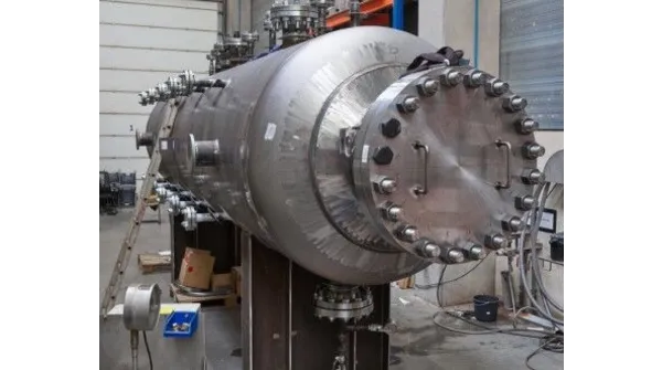 Hydraulic Test Operation Guide for Pressure Vessels | FAB