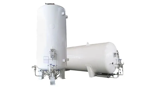 Material Selection for Liquid Oxygen Storage Tanks | FAB