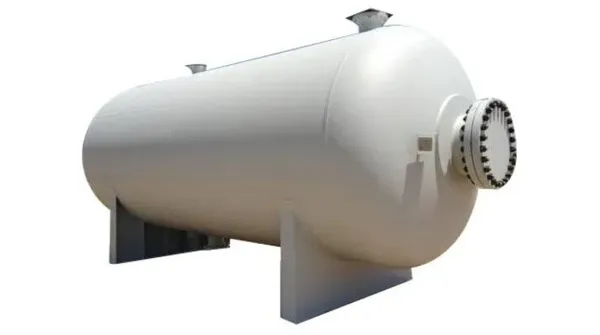 Shell Support and Manufacturing in Pressure Vessel Production | FAB