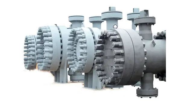An Overview of High-Pressure Heat Exchangers | FAB