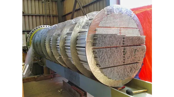 Methods for Heat Exchanger Tubes & Tube Sheets Connection | FAB