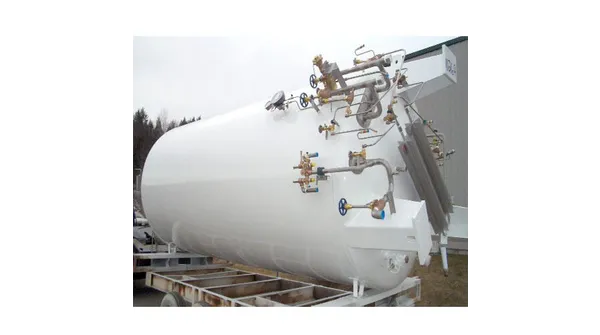 Safety Valve Selection and Installation in Pressure Vessels | FAB