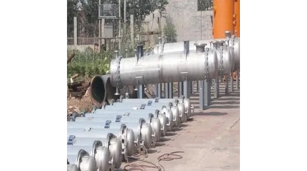 What Are Different Types Shell-and-Tube Heat Exchangers | FAB