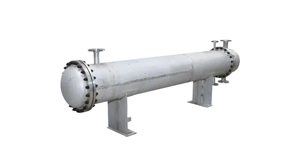 Structure and Composition of the Floating Head Heat Exchanger | FAB