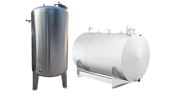 Effective Corrosion Prevention for Stainless Steel Storage Tanks | FAB