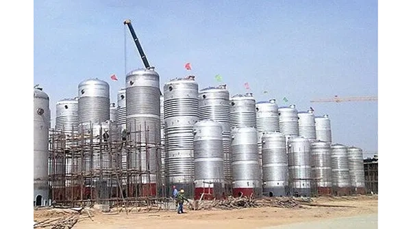 Essential Systems of Fermentation Tanks for Industry Application | FAB