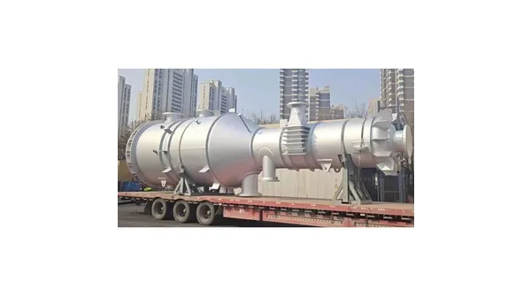 Flash Vessels: Principles, Features and Applications | FAB