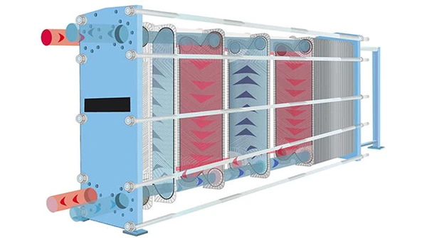 Advantages of Plate Heat Exchangers in Industrial Applications | FAB