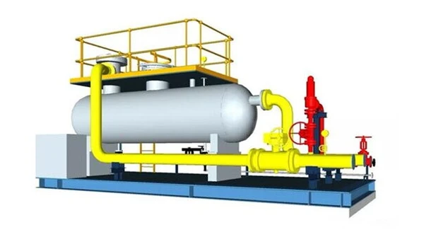 The Advantages of Skid Mounted Equipment | FAB