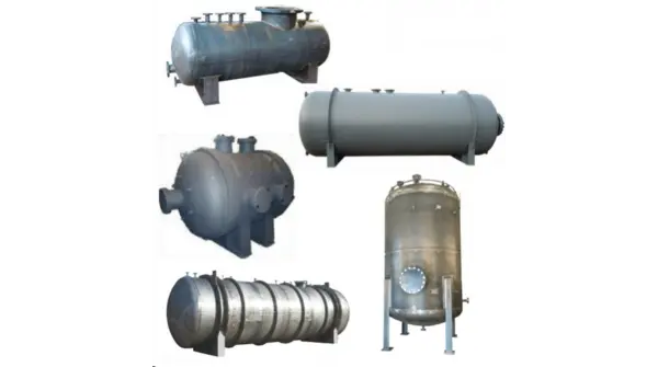 Comparative Analysis of Pressure Vessels with Different Shapes | FAB