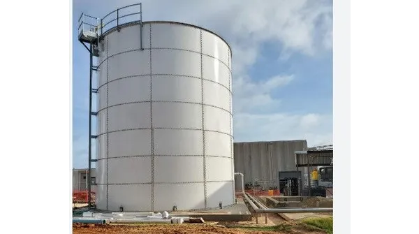 Corrosion Management & Quality Assurance in Oil Storage Tanks | FAB