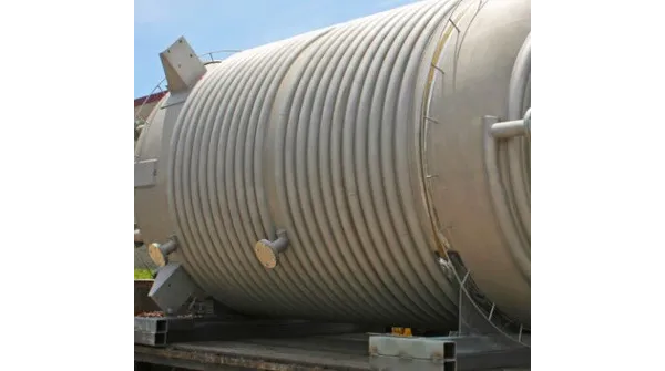 Anti-Corrosion Structural Design of Pressure Vessels | FAB