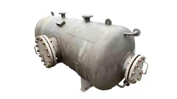 Design and Support Configuration of Horizontal Pressure Vessels | FAB