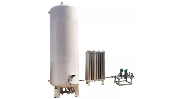 Addressing Common Deformations in Liquid Oxygen Tanks | FAB