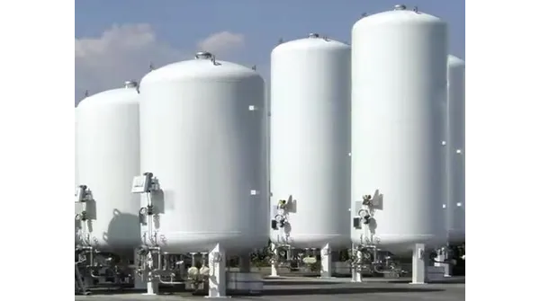 LNG Storage Tanks: Evaporation, Stratification & Roll-Over | FAB