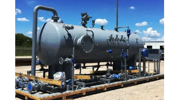 Two Phase vs. Three Phase Separators: Key in Fluid Separation | FAB