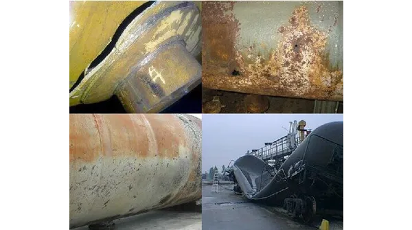 Causes of Pressure Vessel Failure and Preventive Measures | FAB