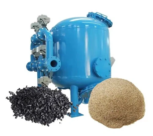 Activated Carbon Filter Installation Guide - FAB