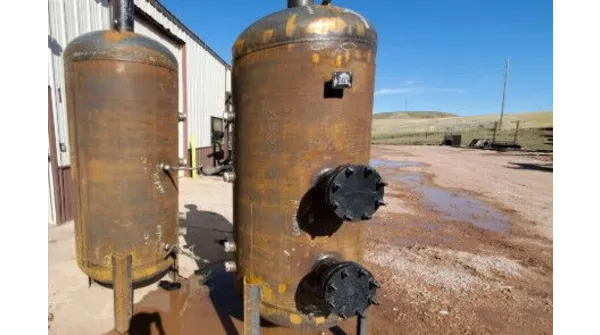 Stress Corrosion Cracking in Pressure Vessel Materials | FAB