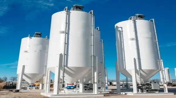 What is Cement Silo: Structure, Functions & Maintenance | FAB
