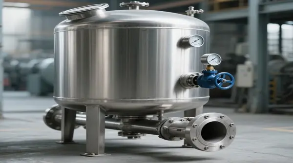 Core Components of Multi-Media Filters | FAB